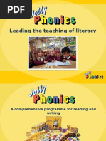 Jolly Phonics Word Bank | PDF | Phonics | Linguistic Typology