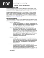 Valencia Radiography Program Requirements | PDF | University And ...