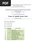 Tool Life Monitoring FANUC | PDF | Computer Engineering | Areas Of Computer Science