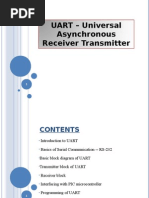 SERIAL - PORT | PDF | Media Technology | Physical Layer Protocols