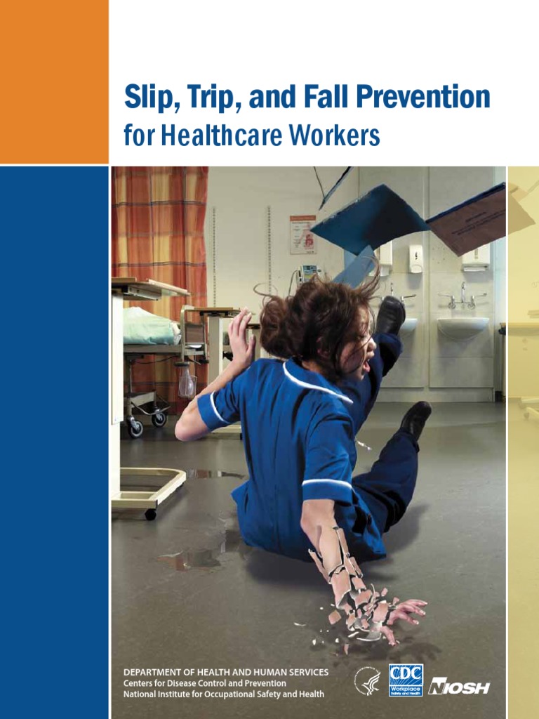Healthcare Slip, Trip, and Fall Prevention | PDF | Stairs ...