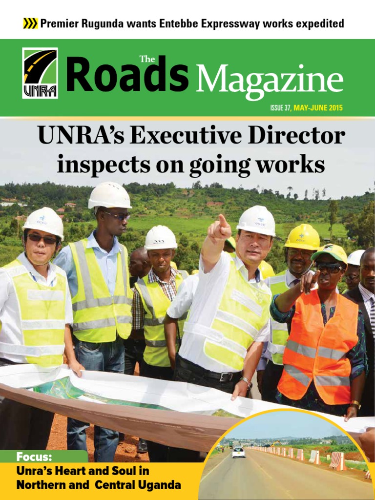 Roads Magazine May-June 2015 | PDF | Interchange (Road) | Controlled ...