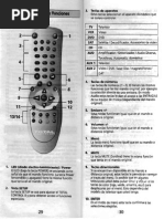 Universal Remote Control RM-014S+ | PDF