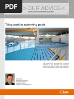 How To Build A Besser Block Pool May2020 | PDF | Concrete | Masonry