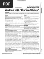 Tuck Everlasting Chapters Summary | PDF