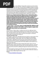 James Baldwin - Sonny's Blues | PDF