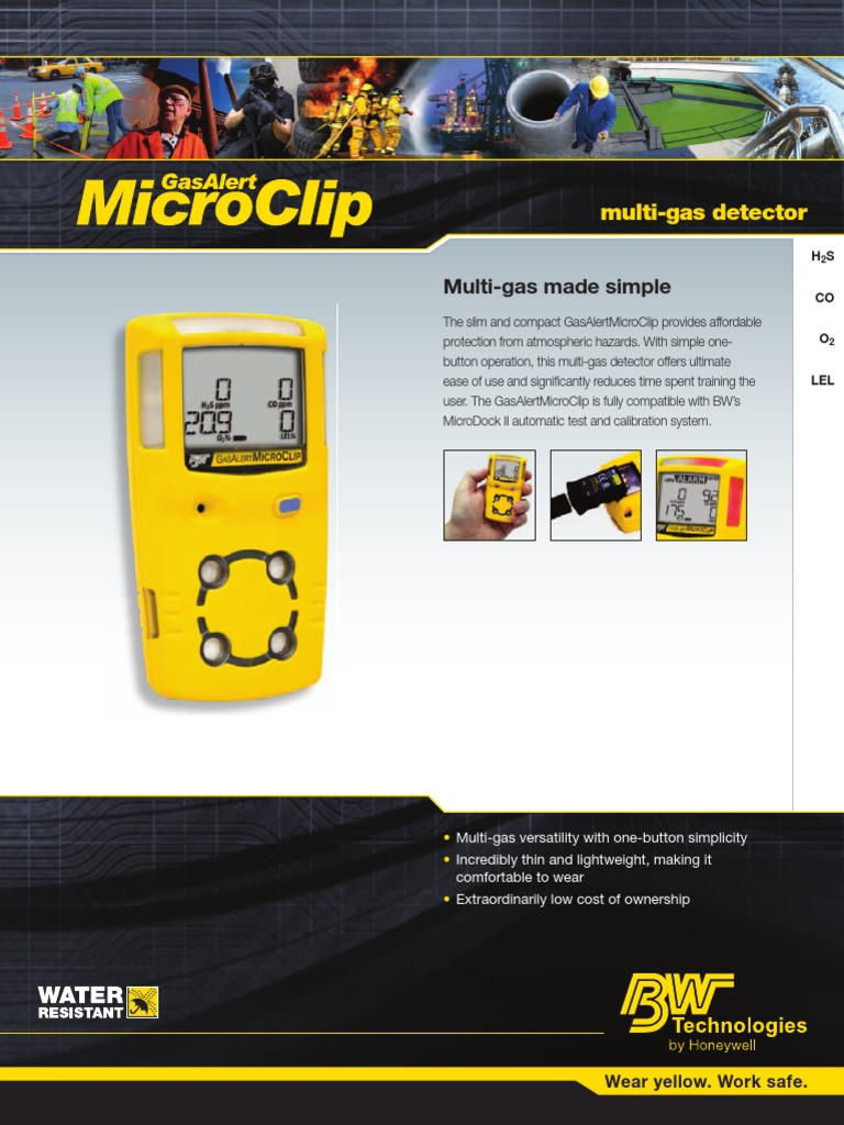 Gas Detector Manual (Gaz Ölçer Manueli̇) | PDF | Calibration | Sensor