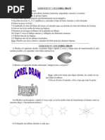 Manual de Practicas de Corel Draw | PDF | Informática y tecnología de ...