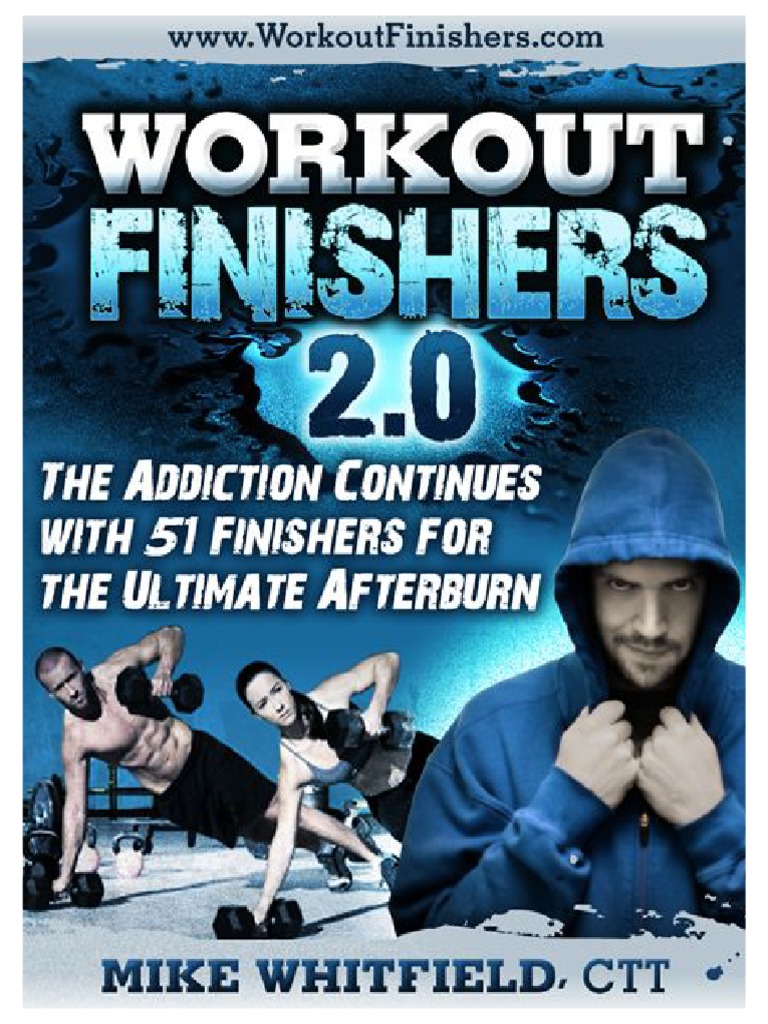 Workout Finishers 2.0 | PDF
