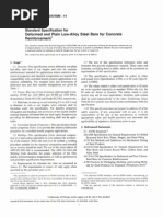 AASHTO M 43 Aggregate Size Standards | PDF