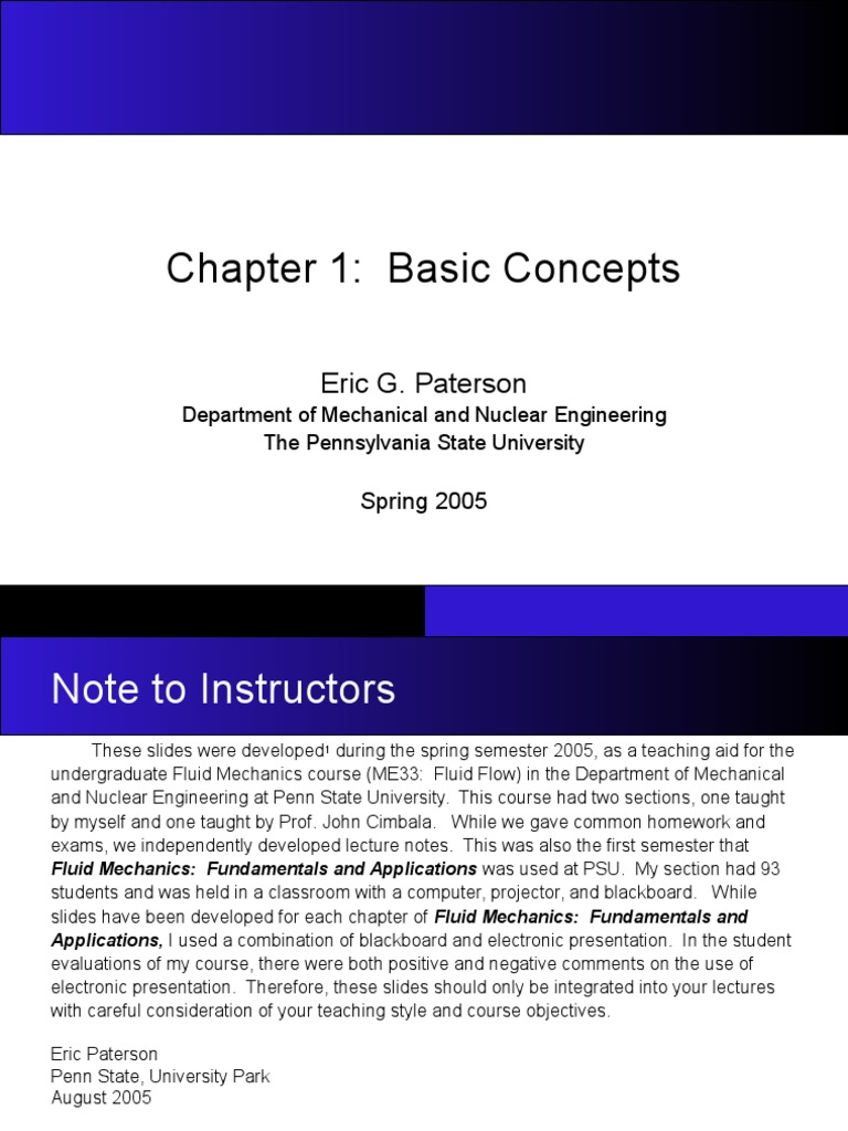 Materi Medflu | PDF | Fluid Dynamics | Laminar Flow