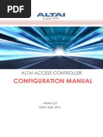 Quantum Force 9100 | PDF | Firewall (Computing) | Computer Security