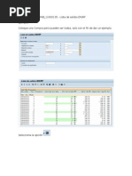 BPP-SD-VL06F - Listado de Entregas | PDF | Sap Se | Archivo de computadora