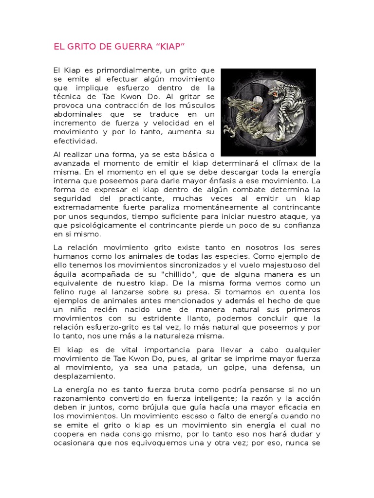 Kiap | PDF