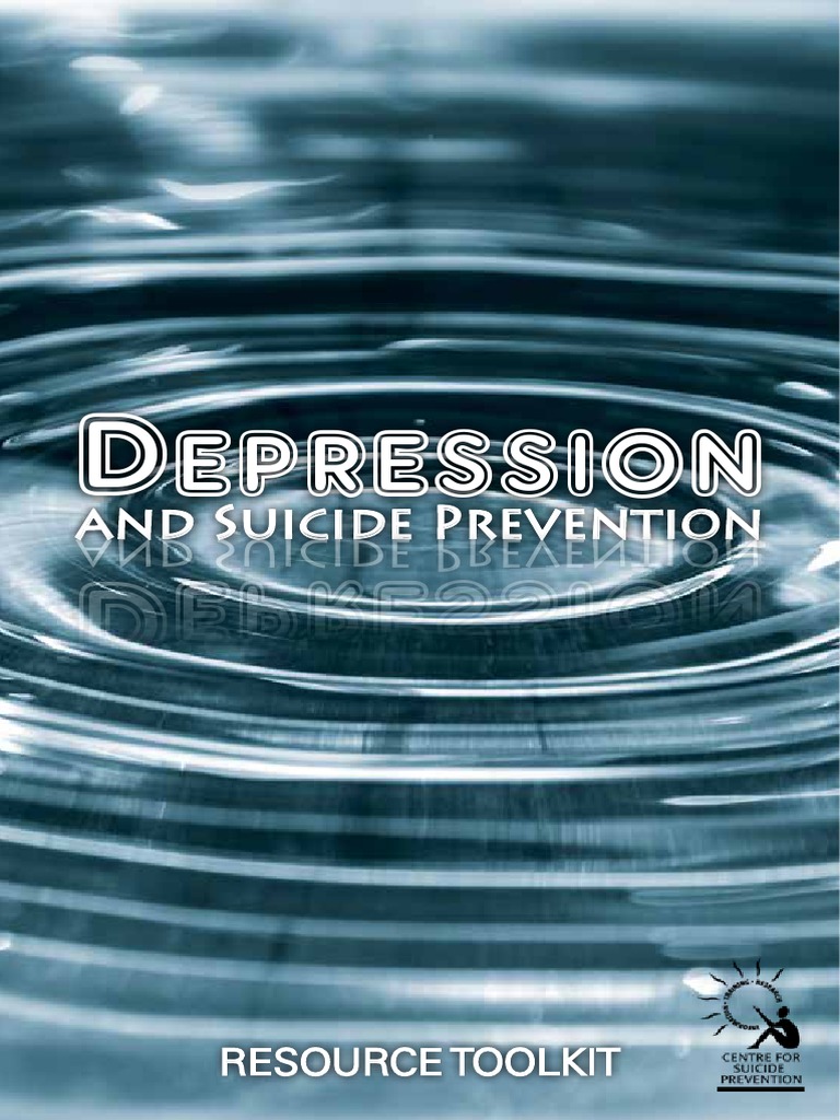 Depression Toolkit | Download Free PDF | Major Depressive Disorder ...