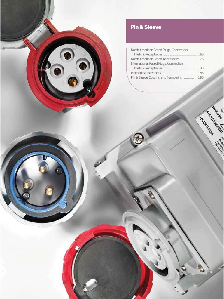 Receptacle 240v | PDF