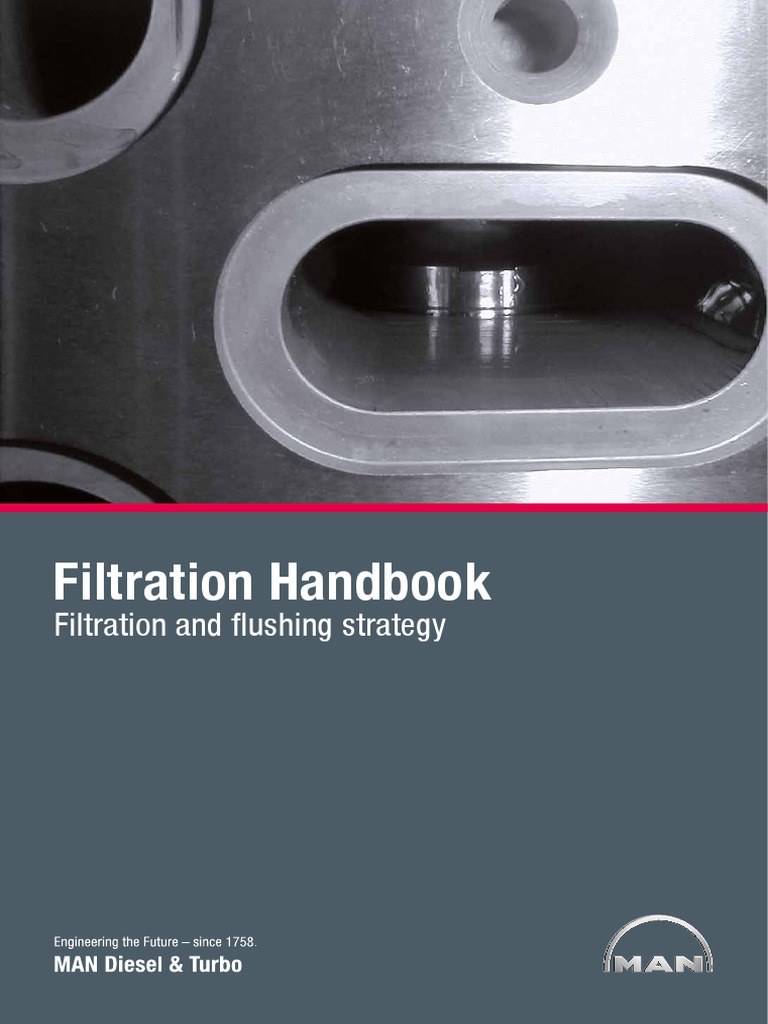 Filtration Handbook Filtration and Flushing Strategy | PDF | Filtration ...