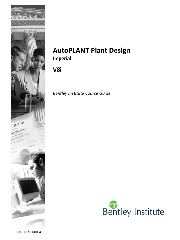 Bentley Autoplant Design V8i Ss1 | PDF | Specification (Technical Standard) | Microsoft Access