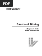 FL Studio Mix and Mastering Tutorial | PDF | Equalization (Audio ...