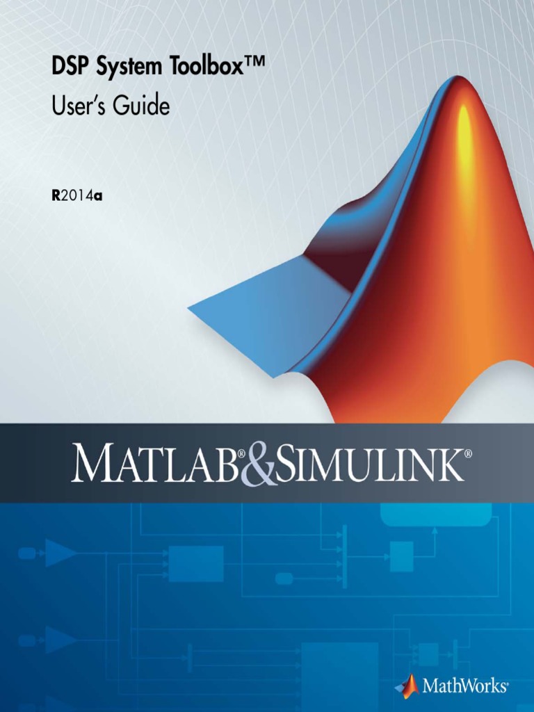 DSP System Toolbox™ User's Guide | PDF | Signal (Electrical Engineering ...