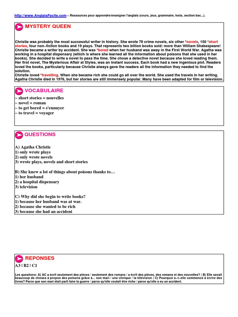 2 Agatha 2 | PDF | Classics
