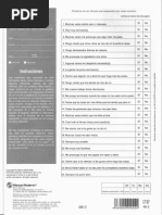 Protocolo CMASR-2 | PDF