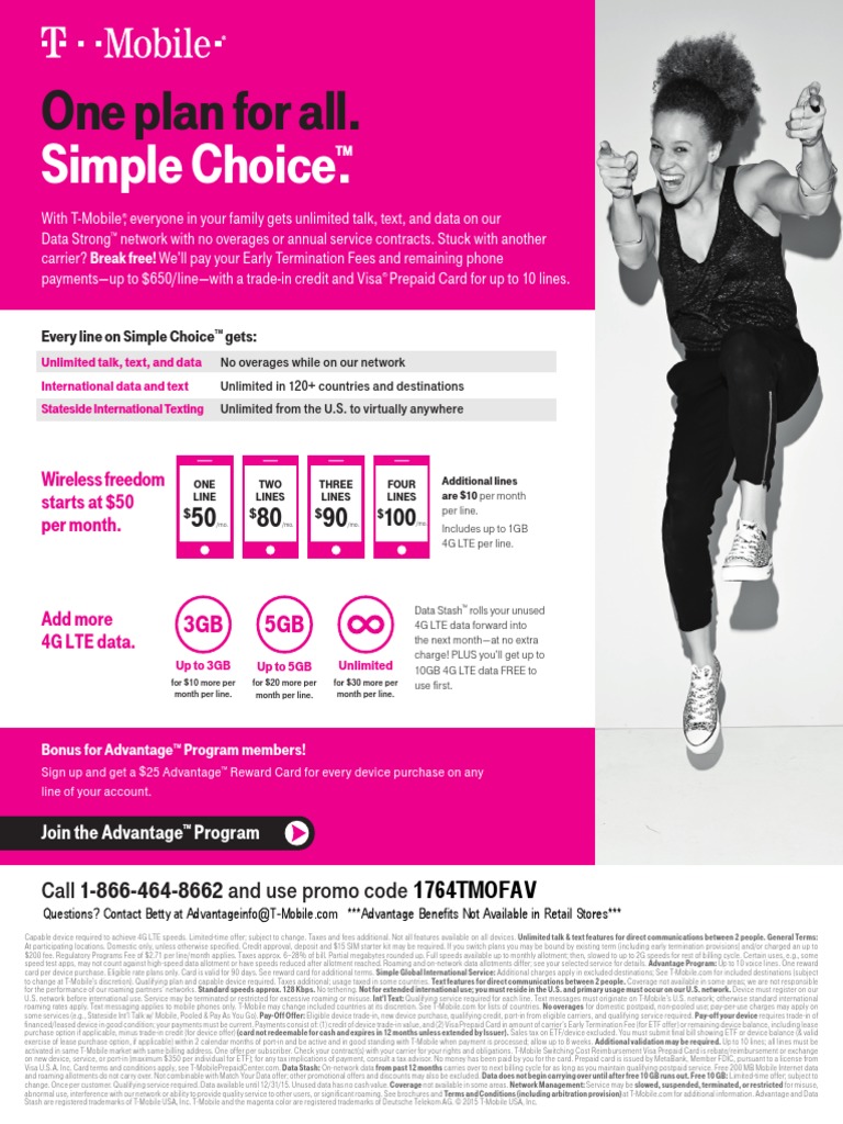T Mobile | PDF | Roaming | T Mobile Us