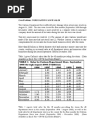 Sample Weather Report Script | PDF | Monsoon | Rain