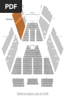 Bournemouth Pavilion Seating Plan | PDF | Performing Arts