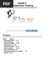 Pressure and Temperature Flow Compensation Formula | PDF | Fluid ...