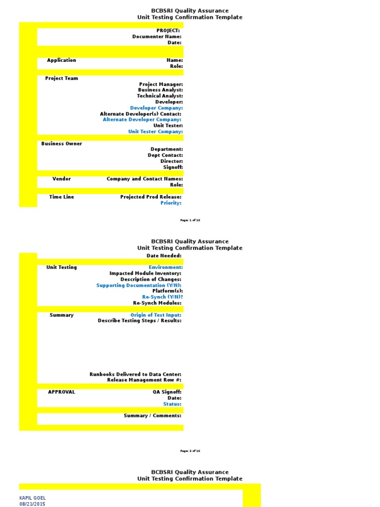 Sap PM Master Data | PDF | Unit Testing | Quality Assurance