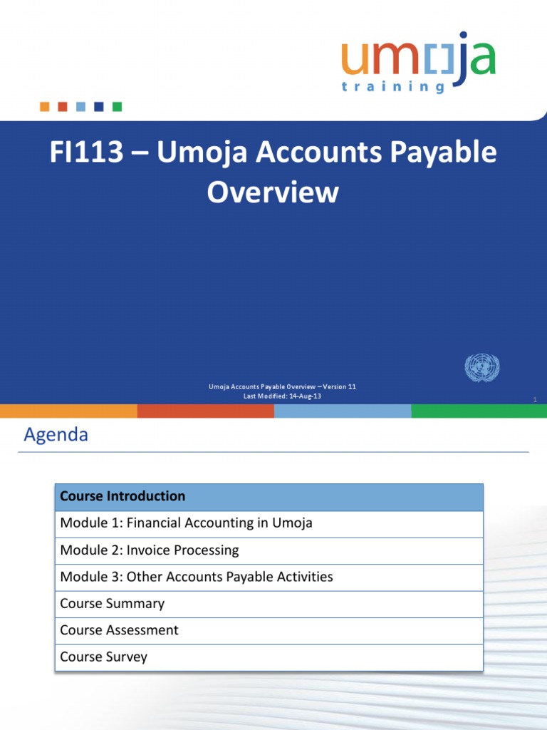 Sap Fi Accounts Payable Overview Accounts Payable Debits And Credits