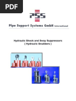 Snubber Assembly Installation Manual | PDF | Applied And ...