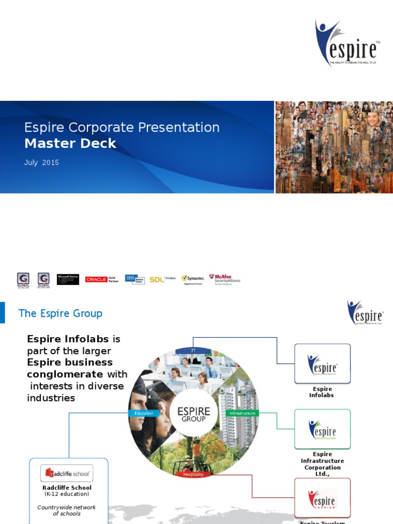 Espire Group - Espire Infrastrucutre - Espire Info Labs | Download Free ...