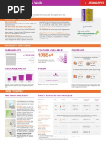 Ultima Protek Duralife New | PDF | Paint | Materials