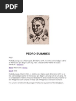 Ilocano and Pangasinan Riddles | PDF | Nature