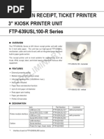 Magnetic Stripe Card Reader MSR90 User Manual | PDF | Computer Architecture | Computer Engineering