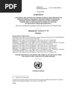 ECE R117.02 Regulation | PDF | Tire | Off Roading