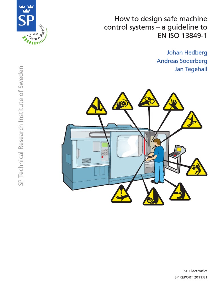 How To Design Safe Machine Siemens | PDF | Reliability Engineering | Switch
