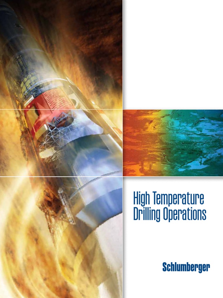 High Temp Tools | PDF | Geotechnical Engineering | Energy And Resource