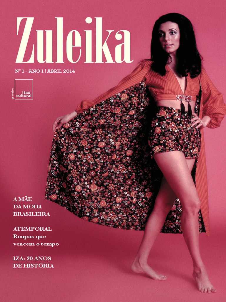 Zuleika | PDF | Moda