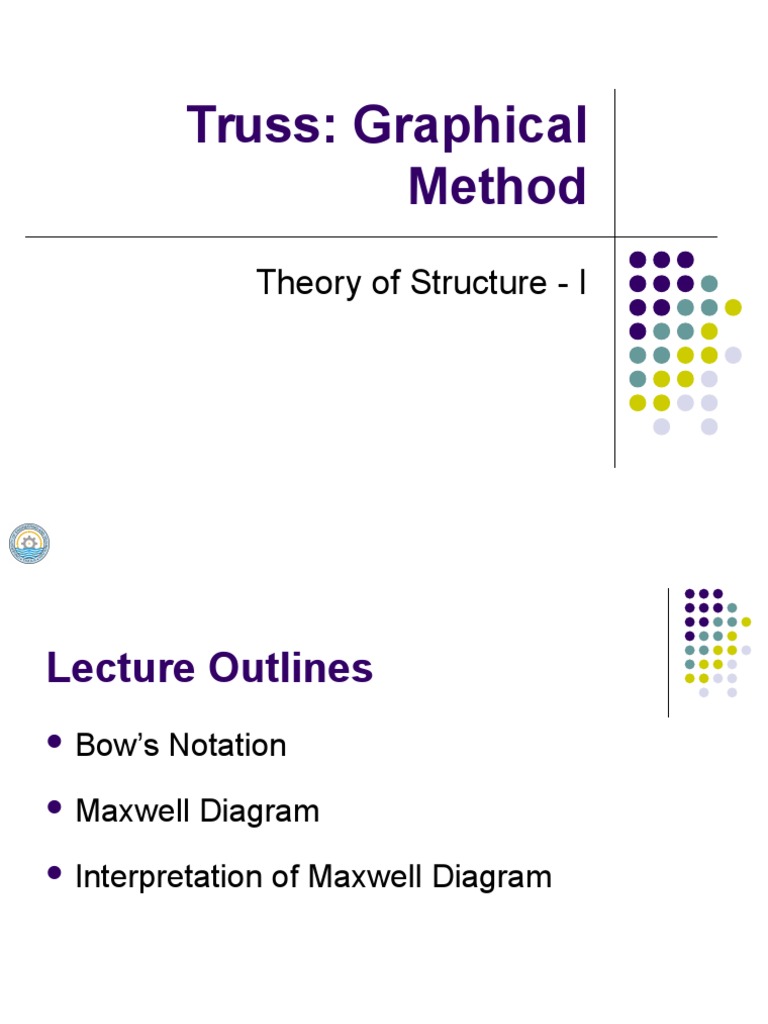 Maxwell Diagram for Truss Analysis | PDF | Truss | Force
