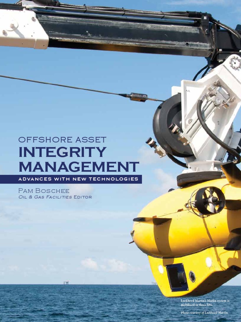 Offshore Asset Integrity Management | PDF | Subsea (Technology) | Science