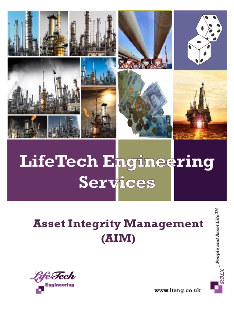 LifeTech-Engineering-Services - Asset Integrity Management | Risk ...