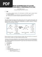 Lane and Eynon Method On Sugars | PDF