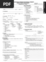 The Explain Pain Handbook Protectometer | PDF | Psychology | Cognition