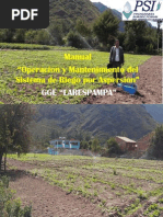 Calculo de Geomembrana | PDF | Hidrografía | Riego