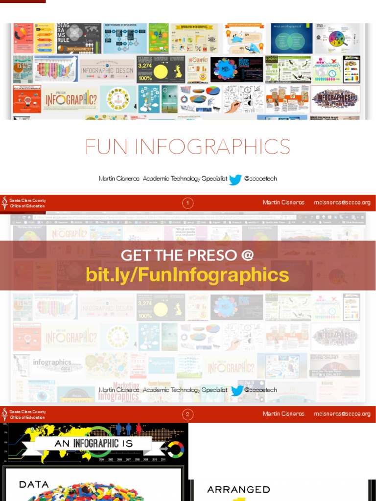 Fun Infographics | PDF | Infographics | Semiotics