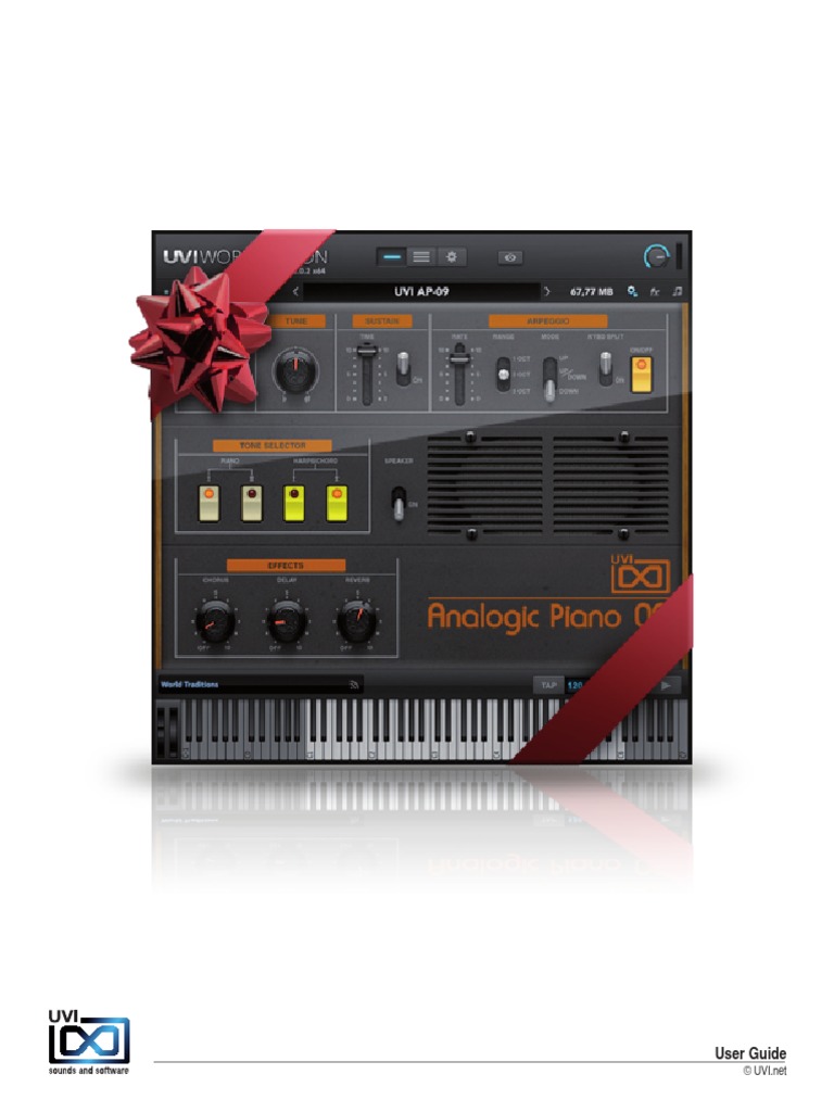 Ap09 Manual | PDF | Synthesizer | License