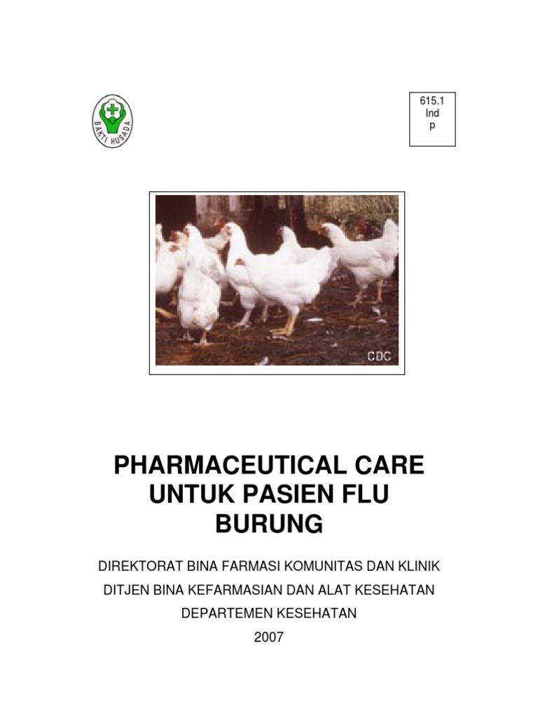 Flu Burung | PDF